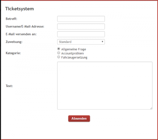 Ticketsystem – Viopedia