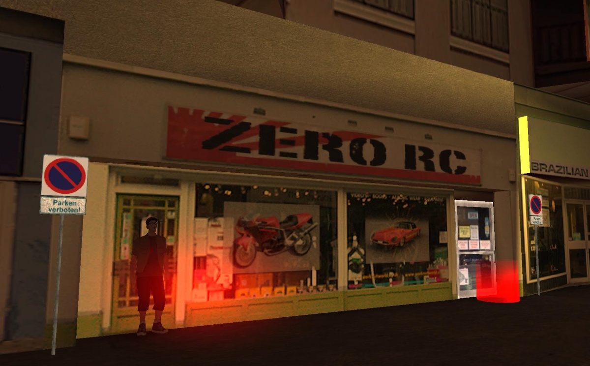 Zero RC (San Fierro) – Viopedia